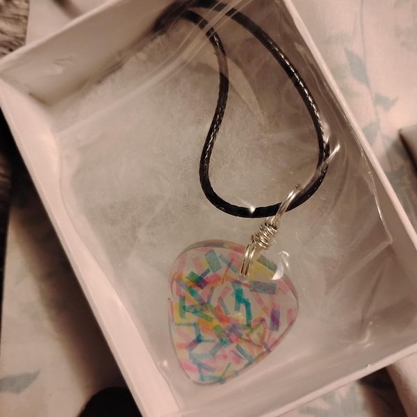 Detroit TS Eras Confetti Preserved in 3 Sphere With or Without Light ...