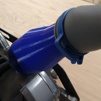 Elite Z Mount Dust Boot Holder for Suckit Dust Boot elite, Standard and Spindle - Etsy