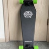 Coffin Croozer Longboard 30 coffin Black Board - Etsy