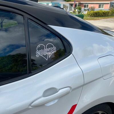 LISA MOM Tattoo Vinyl Window Decal Car Sticker - Etsy Canada