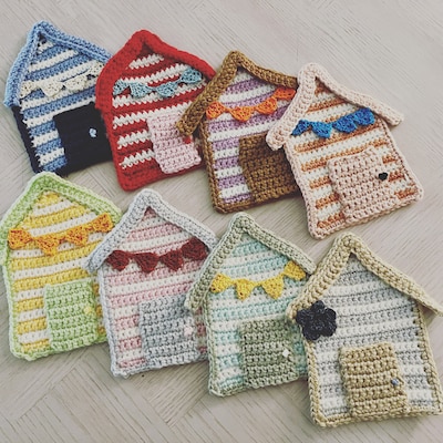 Crochet Pattern Owl Key Cosy Keycover Instant Download Pdf - Etsy