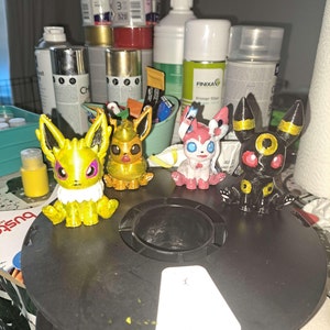 Pokemon Planter 3D STL File Pack Pokemon Files for 3D Printers 3D Print ...