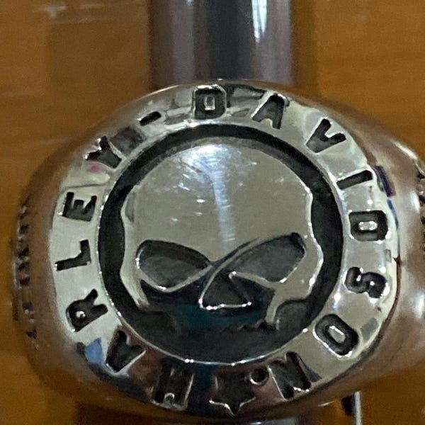 Ring Sons of Anarchy Ring Sons Gold Soa Mayans Son Stainless316l / Jax ...