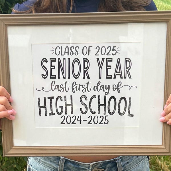 Printable Last Day of Fifth Grade, Next Stop Middle School Sign, 5th ...