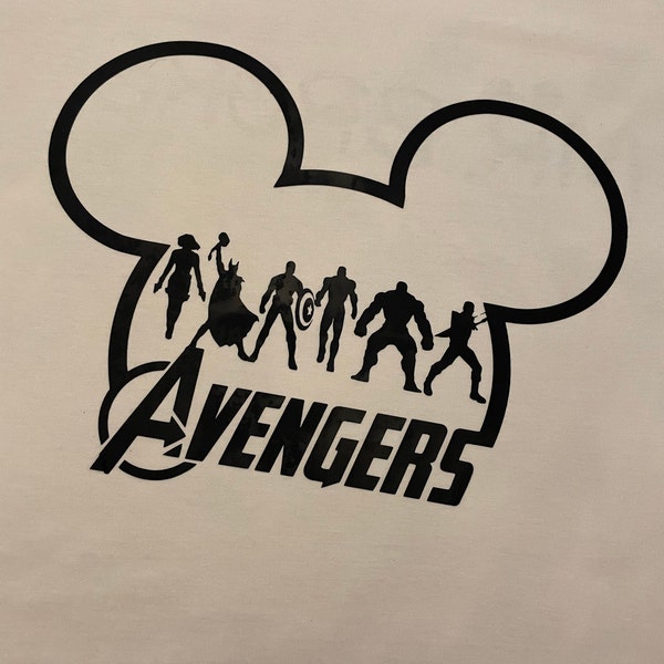 All Avengers Women Heroes SVG, Wanda Irongirl Captain Marvel Gamora ...