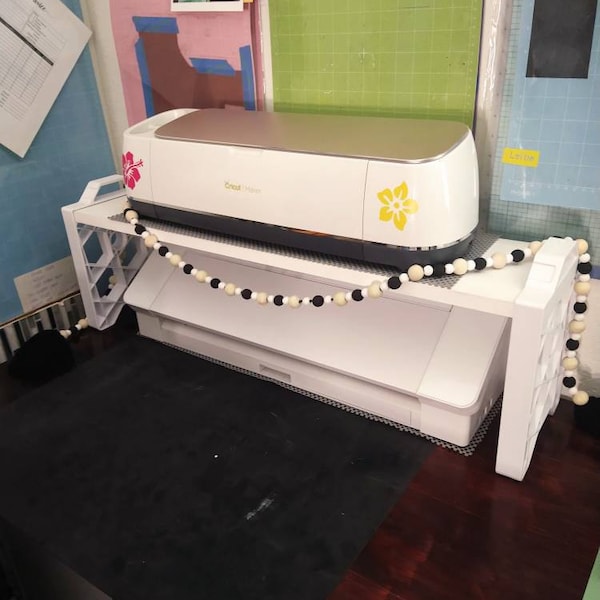 3D Printed Crafter's Stackable | Dream Shelf - Etsy