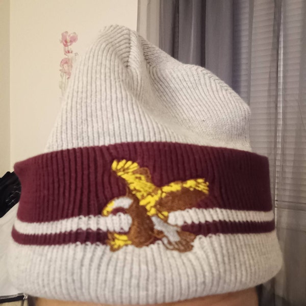 All Cotton Will Smith Hancock Style Beanie - Etsy