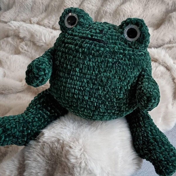 Prickly Pickle Crochet Pattern - PDF Download - Etsy