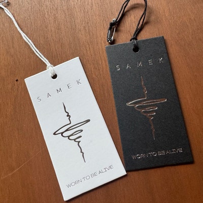 2000 Custom Iron On, Personalize Iron Tag, Iron on Name Tags ...