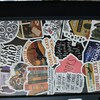 50 Random Sticker Pack for Laptop Book Decoration Stickers - Etsy