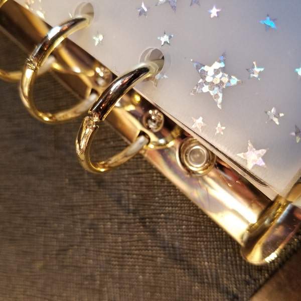 Ring Binder Organiser | A5 Personal Planner Agenda|planner Inserts ...