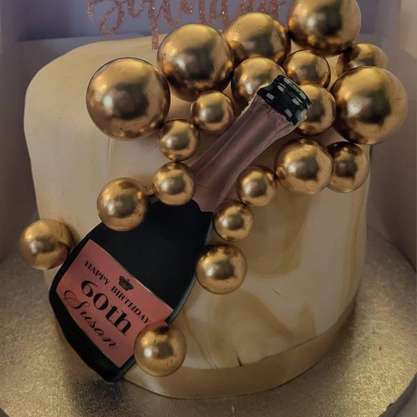 Stag Wafer Topper - Edible Cake Decorations - Birthday, Anniversary - Etsy