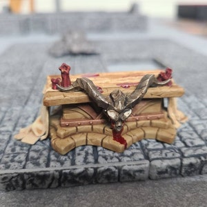 Ore Storage Mine Crates Unpainted Miniature - Etsy