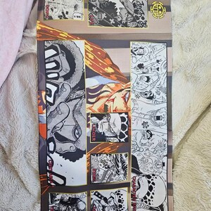 Playmat Buggy the Clown One Piece Card Game / Card Mat - Etsy