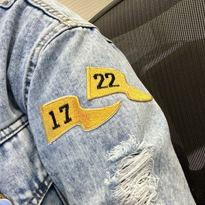 Skeleton Cowboy Skull Patch Western Bones Rodeo Embroidered Iron on EE5 - Etsy UK