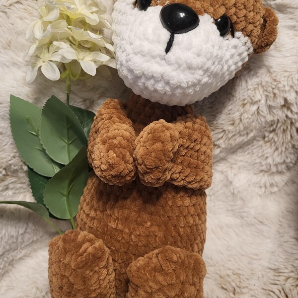 Pattern Crochet Navy SEAL Toy, Plush Navy SEAL Pattern, Cute Navy SEAL ...