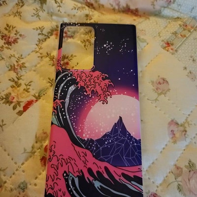 Japanese iPhone Case for iPhone 11 Pro XR X 8 7 Vaporwave Case Galaxy ...