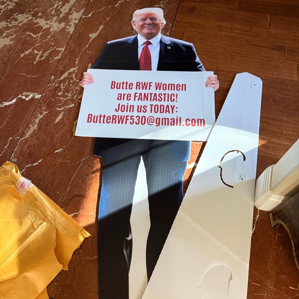 Custom Life Size Cardboard Cutout, Graduation, Birthday Party Props ...