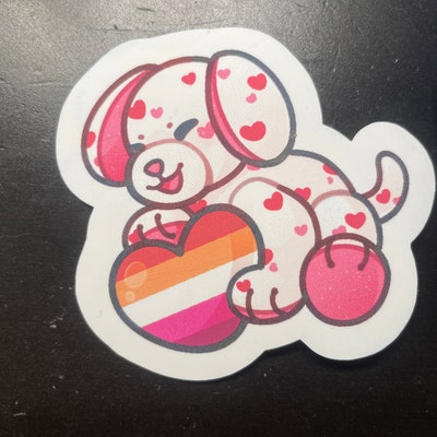 Webkinz Stickers 10 Year Magic W Pup - Etsy