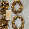 Fulani Hoop Bangles, Strong Confidence Jewelry, Inspired by Proverbs 14 ...