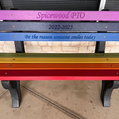 Buddy Zone Signrecycled Plastichelp Stop Bullying on Your Playground - Etsy