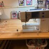 BERNINA Sewing Acrylic Extension Tables, Bernina Sewing Extension ...