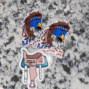 Western Sticker / Cowboy Sticker / Cowgirl Sticker / Rodeo - Etsy
