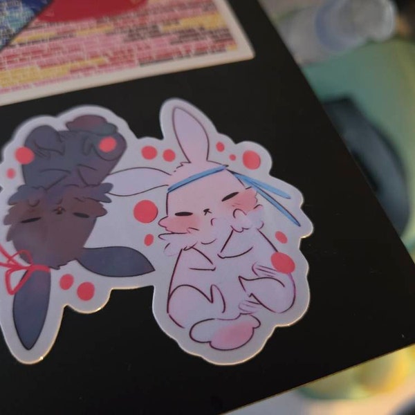 DBH | Detroit Become Human - Connor Sticker Sheet - Etsy