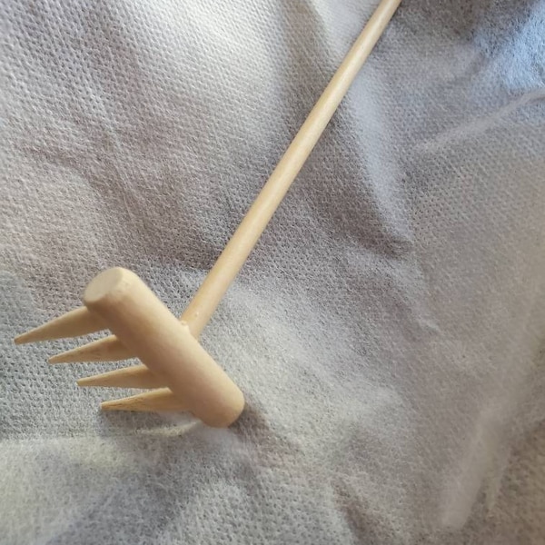 Dilligently Handcrafted Zen Garden Rakes - Etsy