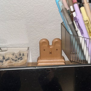 Handmade Lion Desk Clock, Wooden Animal Desk Clock, Cute Nursery ...