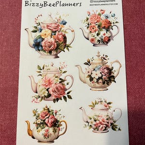 Fall Cows Standard Vertical Weekly Kit Vertical Planner Sticker Kit Cow ...