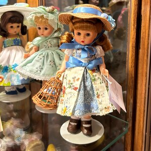 Four Leaf Clover Fairy, BK, HTF, Madame Alexander, 8 Doll, Elfin Shoes ...