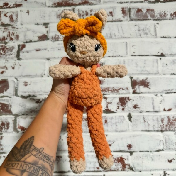 Mama Mabel Mod CROCHET PATTERN chicken NOT Included - Etsy