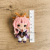 Crochet PDF Pattern: "furina" Chibi Amigurumi - Etsy