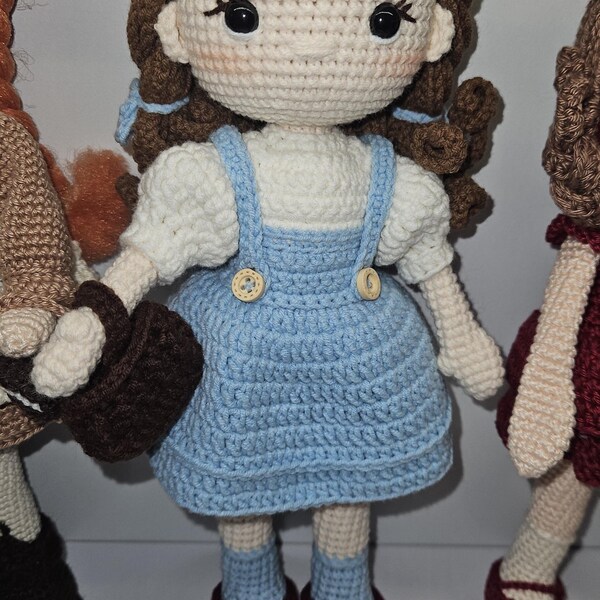 Fairy Tink, Princess Dolls,amigurumi Princess Doll,crochet Princess ...