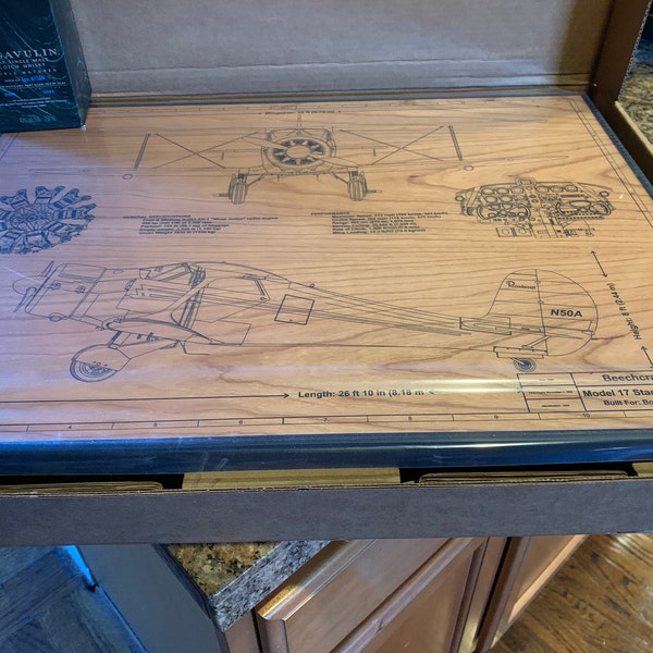 Chevrolet Impala SS 1963 Hardtop Laser Engraved Wall Art, Blueprint ...