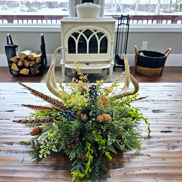 Heirloom Christmas Tree-topiary Christmas Tree-table Top Christmastree ...