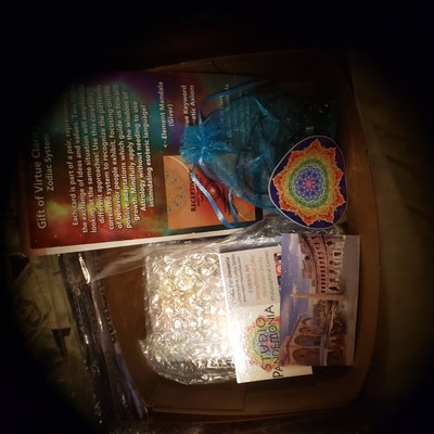 Mythology COMBO Altar Oracle Astral Atlas Astrology Cards & Oracle Deck ...