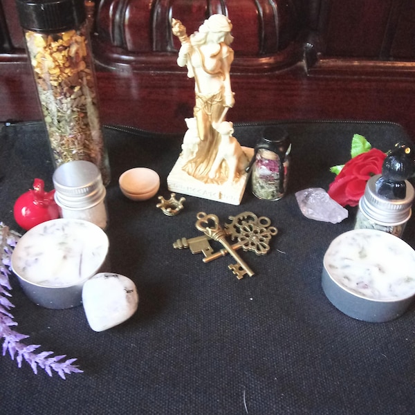 Travel Deity Altars - Etsy