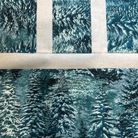 Digital PDF Pattern: Just Strips - Easy Precut Jelly Roll Strips Scrappy Table Runner Quilt ...