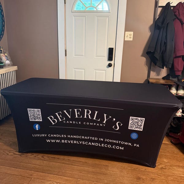 Store Front Signage | Perforate Adhesive Vinyl | Privacy Blocker | One ...