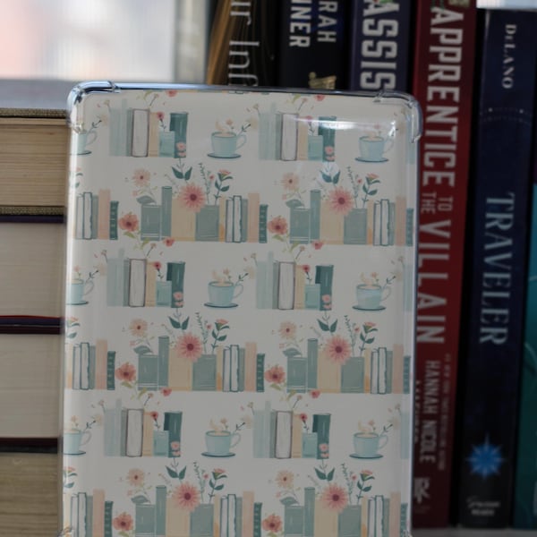 DIY Insert Template Fits NEW Kindle Paperwhite 2024 Colorsoft Clear ...