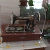 SINGER SIMANCO Sewing Machine Motor, Light, Pedal Cabling Serviced ...