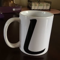 Optical Illusion Ceramic Mug Impossible Oval Design 11oz Coffee Tea Hot ...