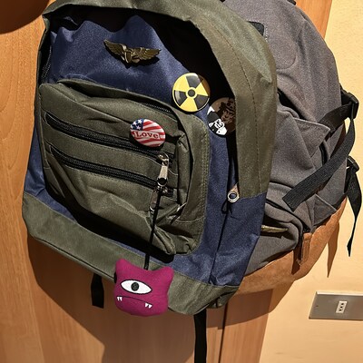 Tlou Ellie Backpack Part 1 - Etsy