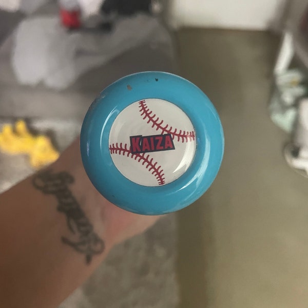 Personalized Baseball Bat Name & Number Sticker - 3D Decal - Etsy