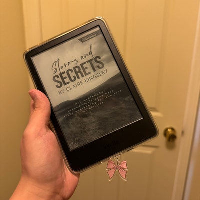 Kindle Charms Kindle Accessories Kindle Jewelry - Etsy