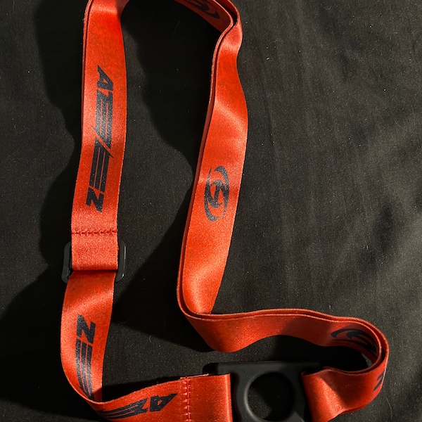 Shinee SHAWOL Inspired Lightstick Lanyard / Fanlight Lanyard ...