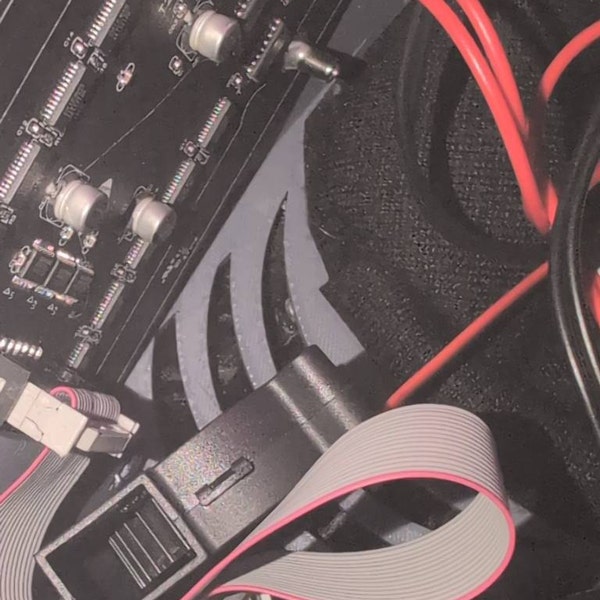 LED Light With Cooling Fan Kit Combo Cosplay Lighting Effect 12v ...