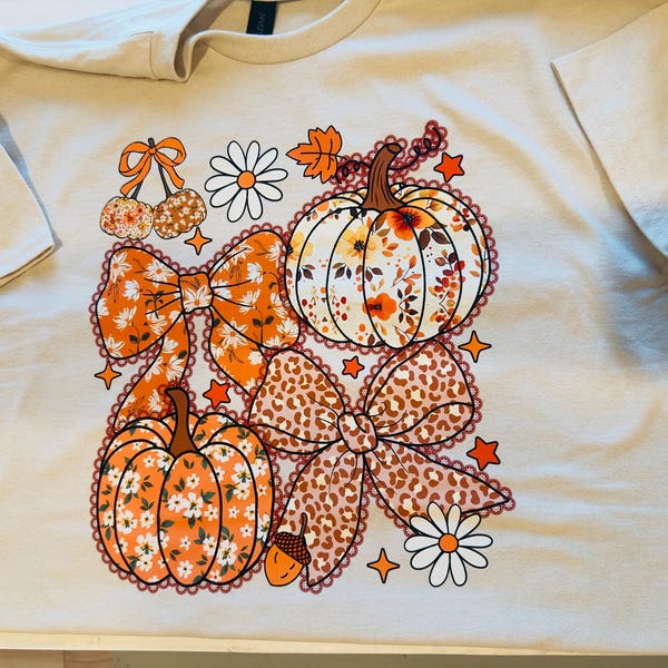 Preppy Floral Ghost Png, Floral Ghost Png, Fall Ghost Png, Autumn Png ...